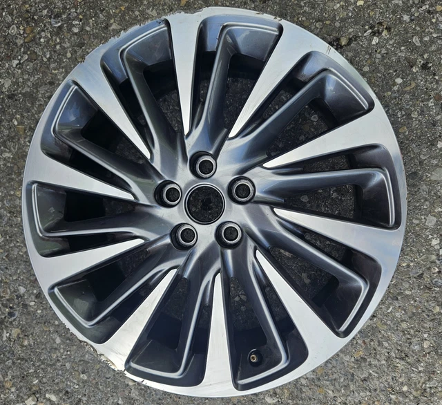 ORIGINAL OPEL ASTRA K 18 Zoll Alufelge 13409655 7,5Jx18 ET44 5x105 ...