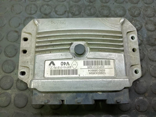 237100131R BOÎTIER MOTEUR Uce pour RENAULT MEGANE III BERLINA 5P * 179500 EUR 82,86 - PicClick FR