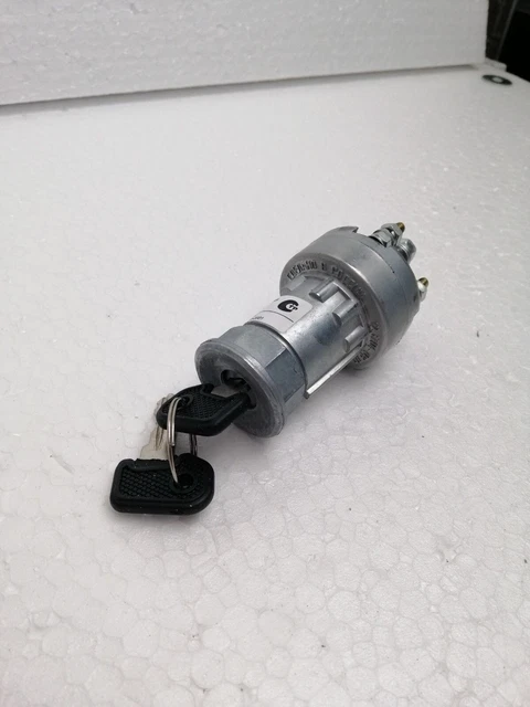 IGNITION LOCK GAZ-53, UAZ 452, 469, PAZ, LiAZ (4 contacts) VK-330 $41.89 - PicClick CA