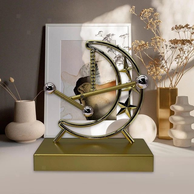 COLLECTION DE BALLES d'équilibre à mouvement perpétuel pour comptoir de EUR 25,55 - PicClick IT