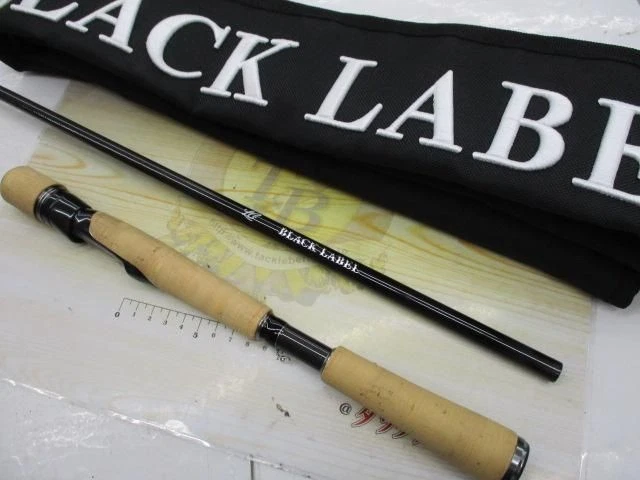 DAIWA BLACK LABEL BLX LG 6101 MLFS bus rod Used £195.09 - PicClick UK