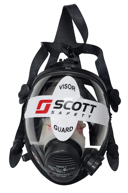 SCBA MASK £151.94 - PicClick UK