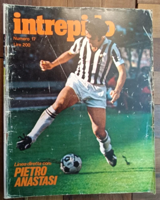 PIETRO ANASTASI DA INTREPIDO anni 70 ROTOCALCO SPORTIVO-13372/62 EUR 18 ...