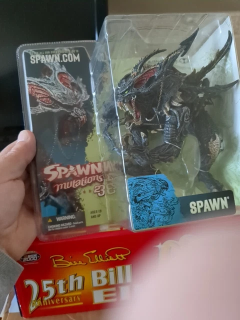 SPAWN MUTATIONS SERIES 23, McFarlane Toys 2003 Spawn Action Figure ...