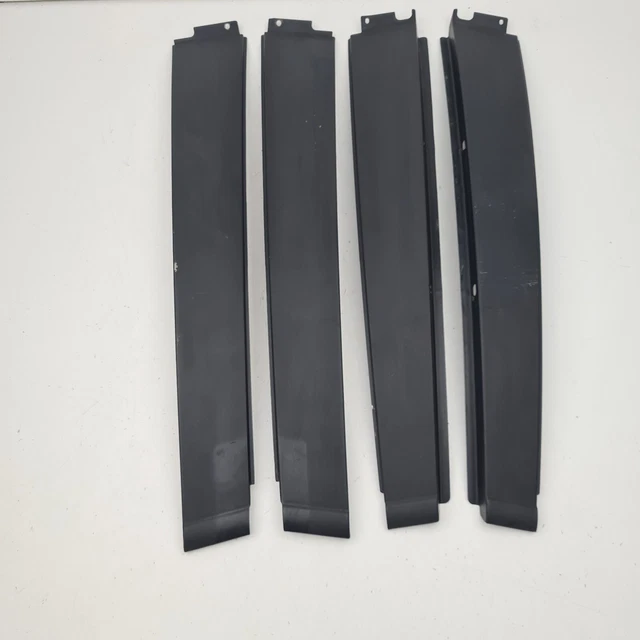 FORD FALCON BA BF B Pillar Door Cover Panel Outside Full Set of 4 EUR ...