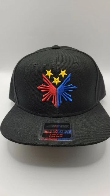 FILIPINO PINOY PHILIPPINES Flag Logo Hat Otto Cap Beanie EUR 21,38 ...