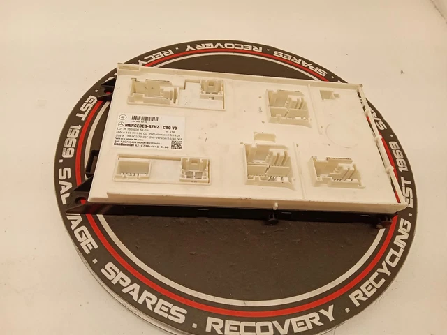 MERCEDES GLA CLASS 2018 X156 Bcm Sams Module Ecu A1569005303 £60.00 ...