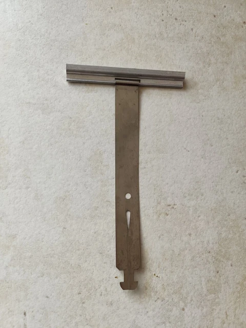 ROLLER SHUTTER SPRING Rivet T Strap Shutter Spring Security Spring Slat ...