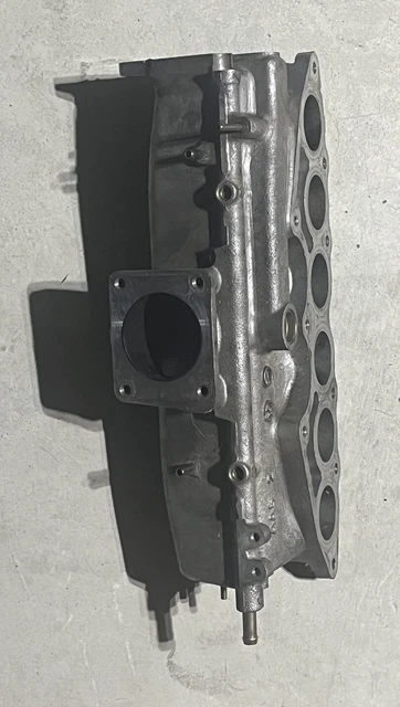 RB25DET NEO INTAKE manifold plenum, upper intake Skyline Stagea R33 R34 ...