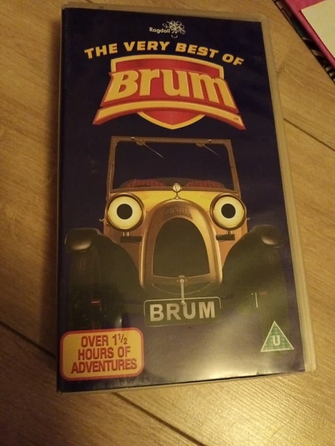 THE VERY BEST Of Brum - Vhs Tape £11.99 - PicClick UK