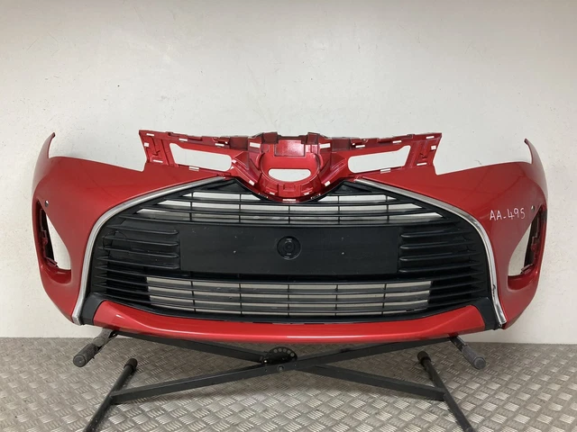TOYOTA YARIS 2014-2017 Front Bumper Part 52119-0D660 Aa-495 £199.00 ...