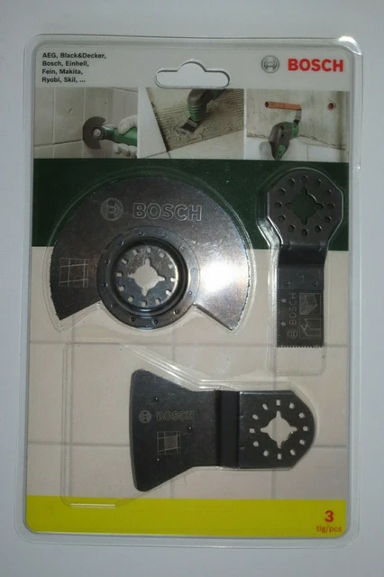 BOSCH PMF 190 E Multifunktionswerkzeug Multitool Regler Dremel Multi ...