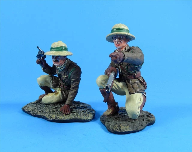THOMAS GUNN - LOA011 - British Officer Command Group - WWI Lawrence of ...