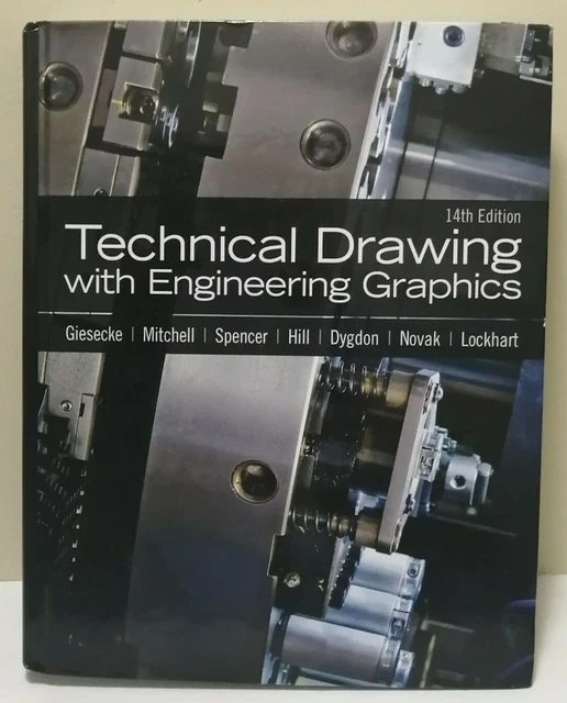TECHNICAL DRAWING WITH Engineering Graphics 14th Edition $120.00 ...