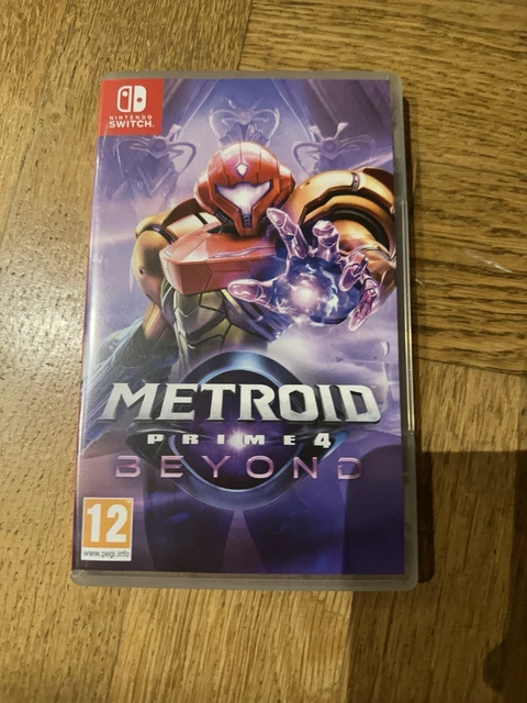 METROID PRIME 4 Beyond, Nintendo Switch 2 Edition (PAL UK) £36.06 ...
