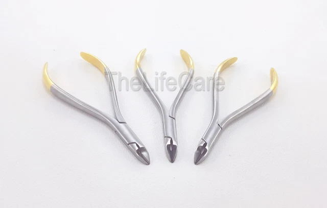 PINZA ORTODONTICA DENTALE legatura fili taglierina pinza pinza ...