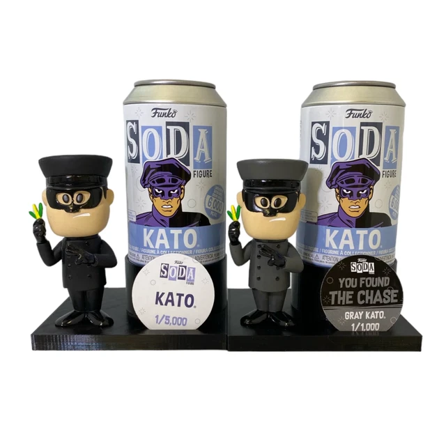 FUNKO SODA - Kato - Ensemble Common and Chase EUR 40,00 - PicClick FR