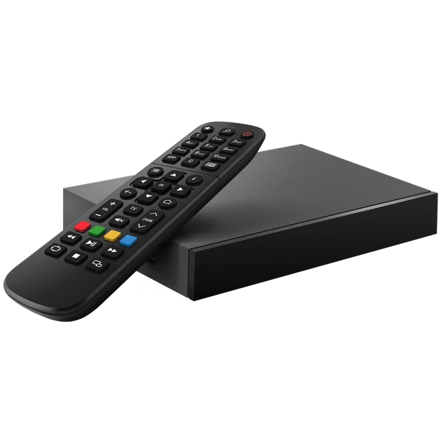 GENUINE INFOMIR MAG 520w3 Mag Box Built in Wifi 4K Set Top Box MAG520w3 ...