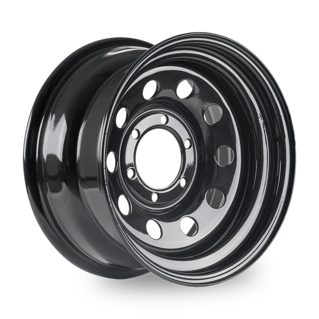 4 X TUFF Torque Modular Steel Wheels Wheel 16" x 8" ET0 Black £336.00 ...