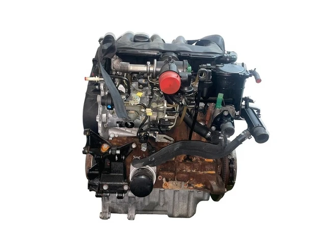 WJY MOTEUR COMPLET pour PEUGEOT PARTNER ORIGIN FURGON 1.9 D 1996 106713 ...