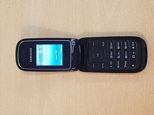 SAMSUNG YATELEY GU46 6GG Flip Phone unlocked, mint condition £22.22 ...