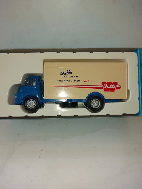 CORGI 19304 1/50TH Bedford Walls Ice Cream livery £10.00 - PicClick UK