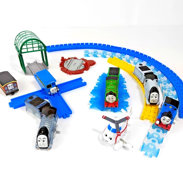 TAKARA TOMY T-ARTS Capsule Plarail Mini Wind Up Train Thomas & Friends 65 items $10.00 - PicClick AU