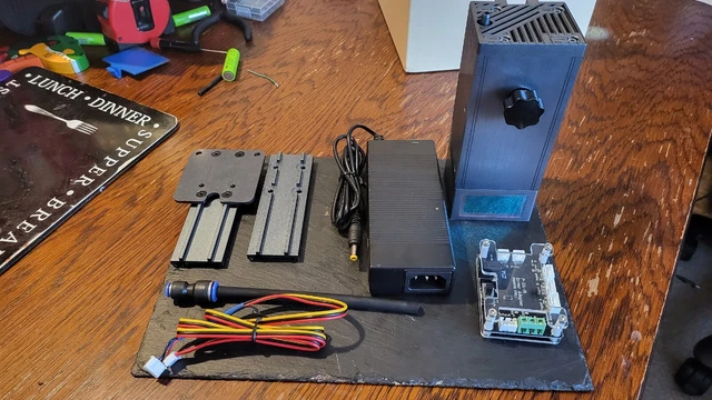 ATOMSTACK M100 130W (20w) Quad Laser Module £217.00 - PicClick UK