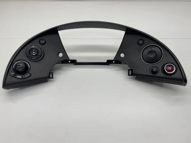 HONDA CIVIC CRUSCOTTO Speedo Surround Assetto Tipo R FN2 2007 MK8 EUR ...