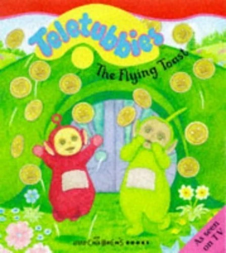 TELETUBBIES- FLYING TOAST(PB), BBC £4.99 - PicClick UK