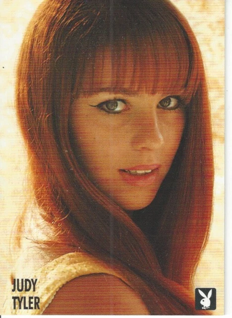 TC 201 PLAYBOY Miss Januar 1966 Judy Tyler EUR 1,00 - PicClick DE