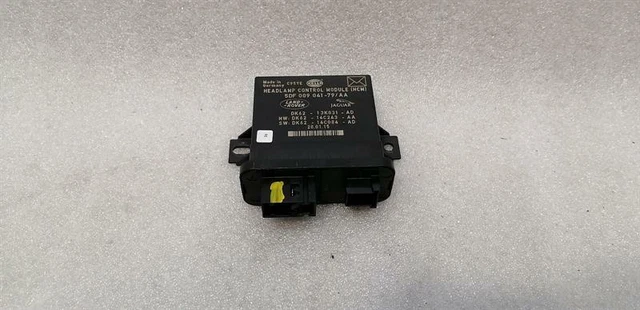 RANGE ROVER EVOQUE Headlamp Control Module 5DF-009041-79 Control Unit ...