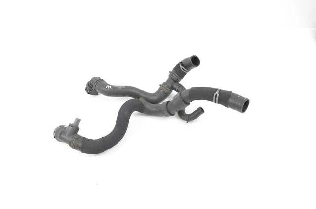 VOLKSWAGEN GOLF MK6 1.4 TSI Coolant Hoses Pipes 1K0121049CA 1K0122291BE ...