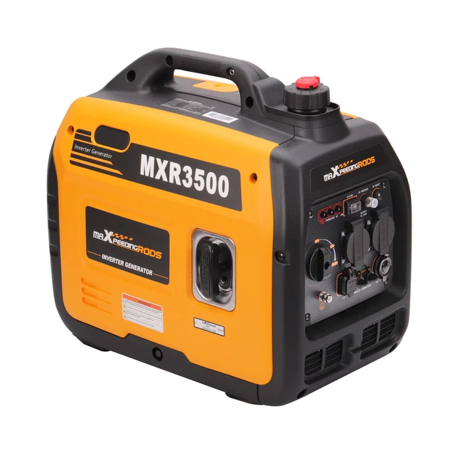 3,3KW STROMERZEUGER NOTSTROMAGGREGAT Stromaggregat Leichtgewicht 21kg Camping EUR 561,13 ...