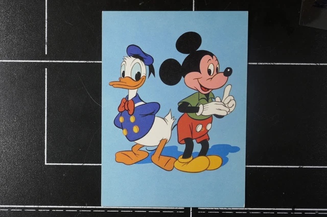 MICKY MAUS MICKEY Mouse Donald Duck Walt Disney 1964 EUR 4,90 - PicClick DE
