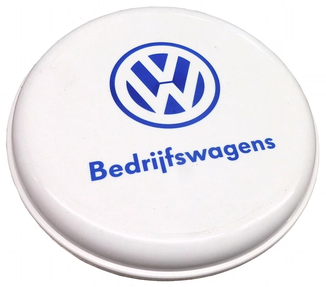 VW BUS * Frisbee * Weiss - VW Nutzfahrzeuge NL Bedrijfswagens * 21 cm ...