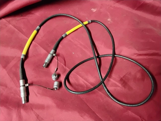 MILITARY CABLE SPECIAL Purpose 7 Pin Male , 6150 99 693 0284 £5.45 ...