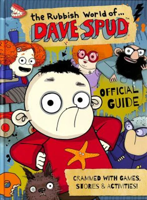 UN OFICIAL GUIDE To The Basura World Of Dave Spud Dulce Cher EUR 5,94 ...