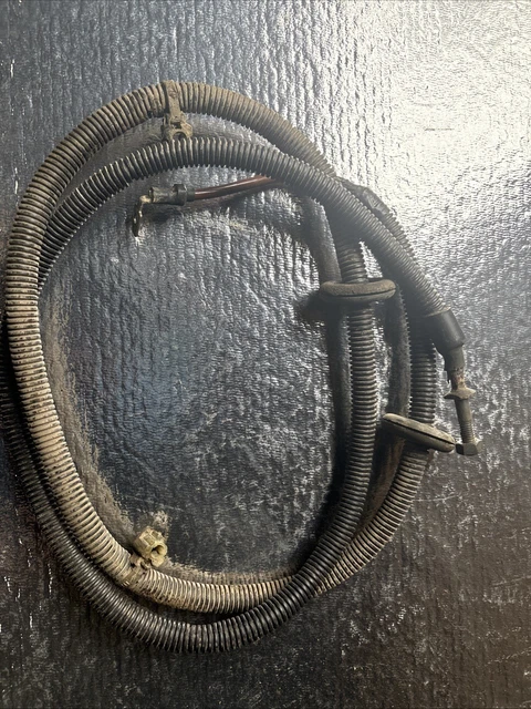 LAND ROVER DEFENDER Td5 Battery To Fuse Box Cable £21.48 - PicClick UK