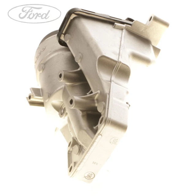 ORIGINAL FORD MONDEO MK4 Kuga Focus 2.5 ST RS Duratec Ölfiltergehäuse ...