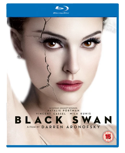 BLACK SWAN (BLU-RAY) Kristina Anapau Sebastian Stan Toby Hemingway Ksenia Solo EUR 23,39 ...