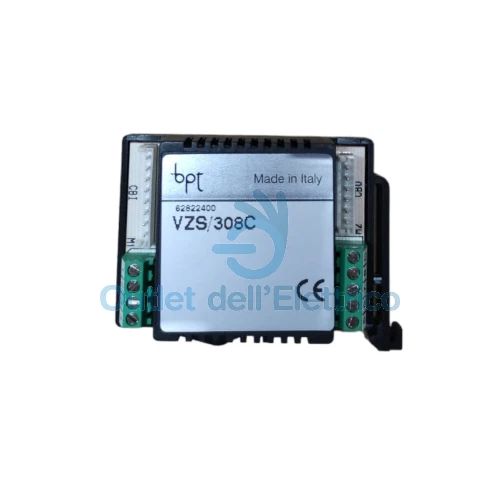 BPT 62822400 VZS / 308C Interface Appels EUR 105,55 - PicClick FR