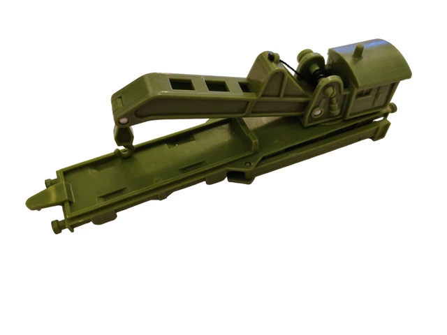 THOMAS & FRIENDS Tank Engine Ertl Breakdown Break Down Train 2001 nice ...