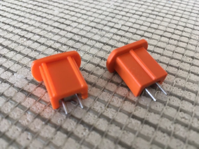 PLAYMOBIL FUNKQUARZE QUARZPAAR RC Train Eisenbahn Fernsteuerung ...