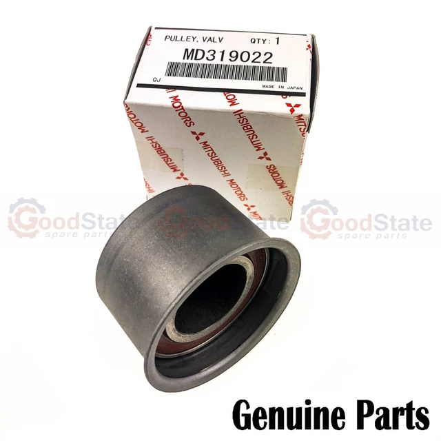GENUINE MITSUBISHI 3000GT 3.0L Timing Belt Idler Pulley $80.60 ...