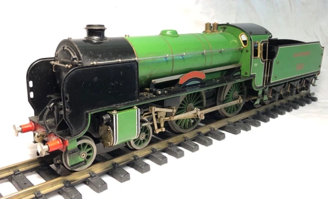 ASTER SCHOOLS GAUGE 1 Live Steam Locomotive £1,300.00 - PicClick UK ASTER SCHOOLS GAUGE 1 Live Steam Locomotive £1,300.00 - PicClick UK