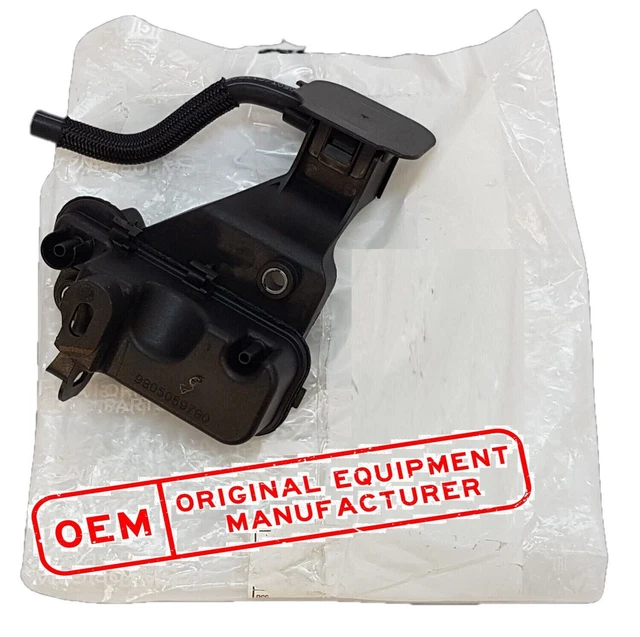 OEM PEUGEOT CITROEN FORD 2.0 HDi TDCi VACUUM VALVE RESERVIOR TANK ...
