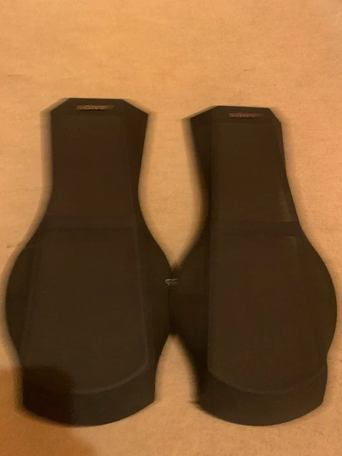 SONY FRONT FELT Speaker Covers Only From RX-mhc 707 Set Speakers £11.11 ...