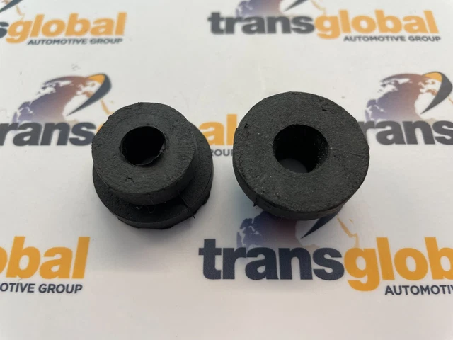 RADIATOR MOUNTING RUBBER Grommet x2 Land Rover Discovery Defender TDI ...
