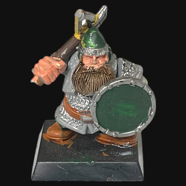 GAMES WORKSHOP WARHAMMER 40k Chaos Single Miniature Dwarf Figure £3.72 ...